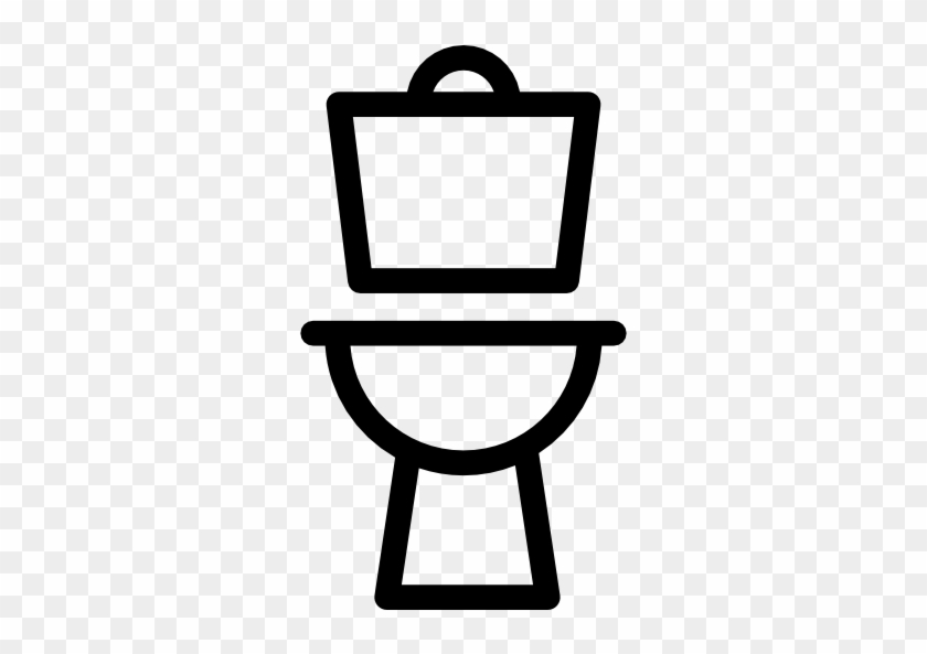 Toilet Free Icon - Inodoro Dibujo Png - Full Size PNG Clipart Images ...