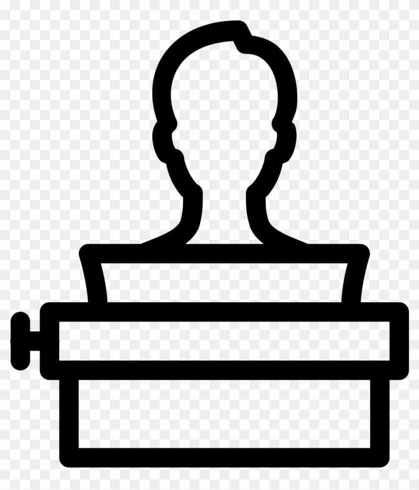 User Typing Using Typewriter Icon - Coffee Paper Cup Logo - Full Size ...