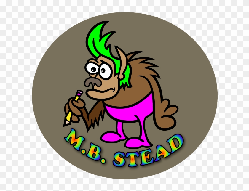 Mb Stead - Drawing - Free Transparent PNG Clipart Images Download