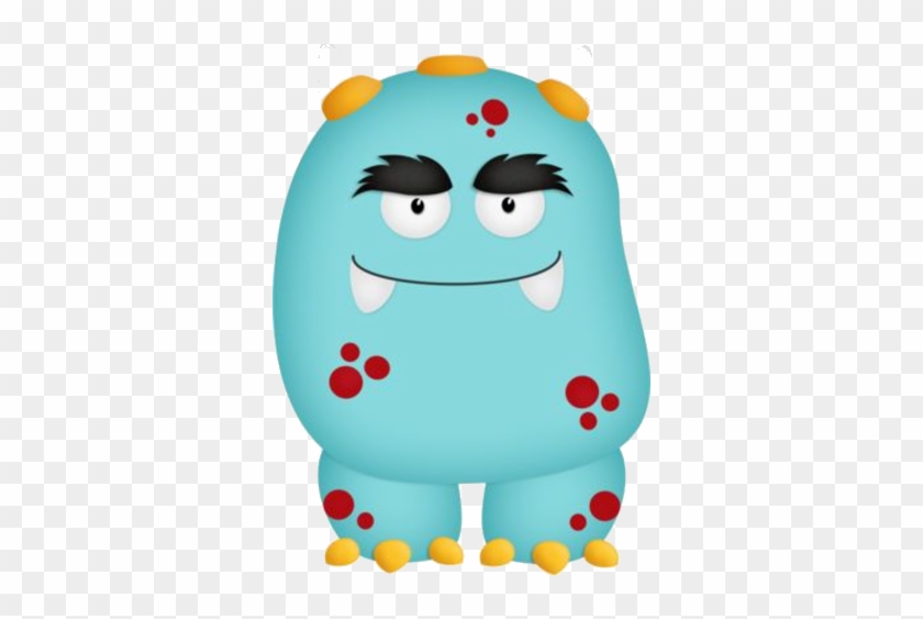 Cantinho Encantado Monstrinhos Pinterest Clip Art, - Minus Monster ...