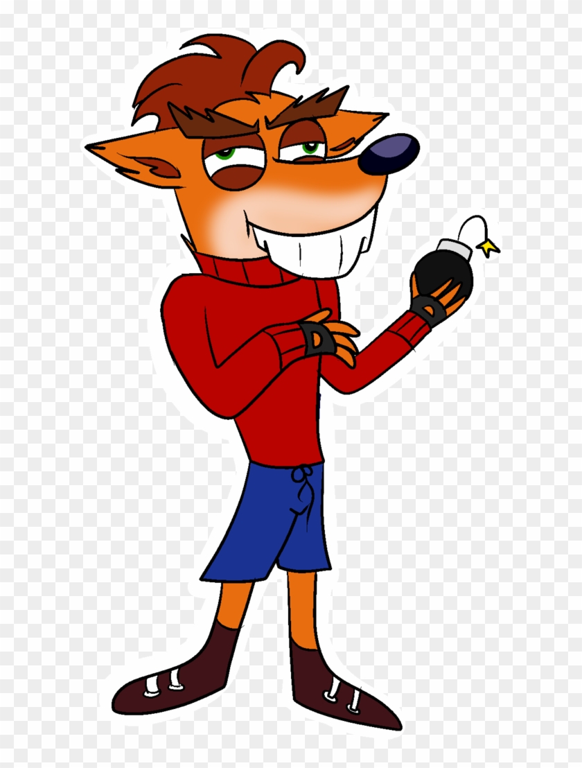 Fake Crash By Randy-litzgen - Digital Art - Full Size PNG Clipart ...