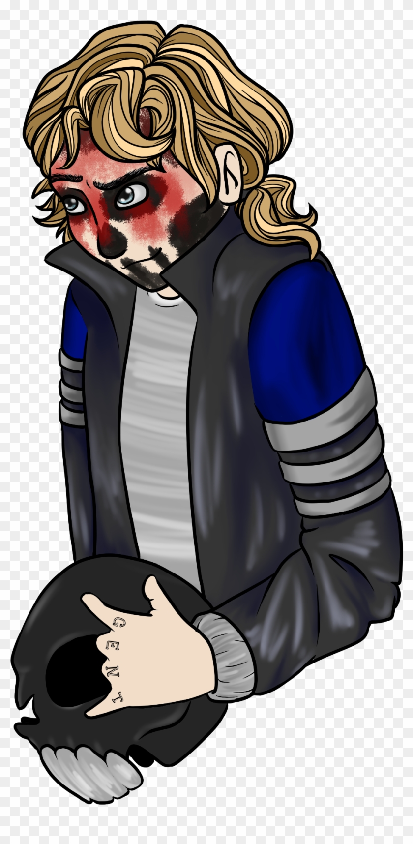 Fake Ah Crew By Wingedmakayla - Achievement Hunter Fake Ah Crew Fan Art ...