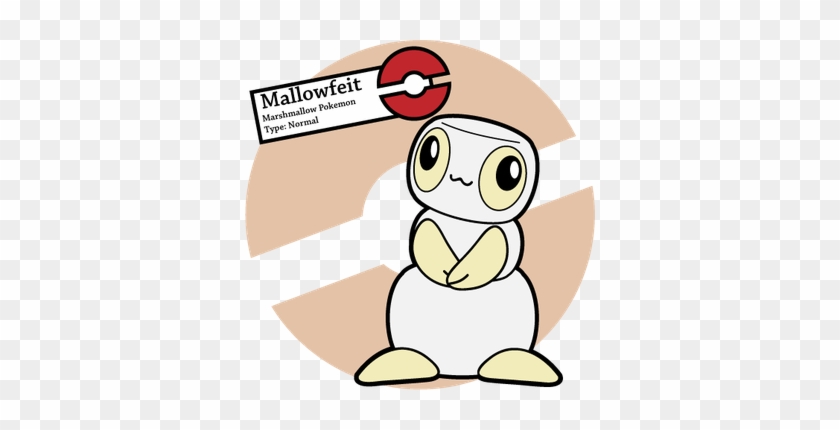 Mallowfeit By Sageroot - Cartoon - Free Transparent PNG Clipart Images ...