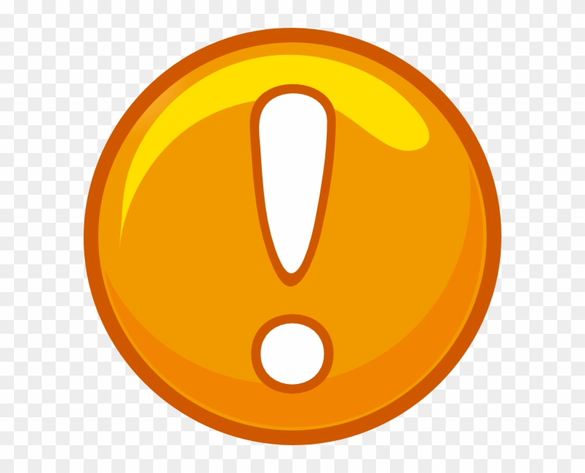 Alert Icon Clip Art - Alert Clipart - Full Size PNG Clipart Images Download