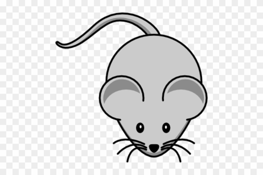 Rising Action - Cartoon Of Mouse - Full Size PNG Clipart Images Download