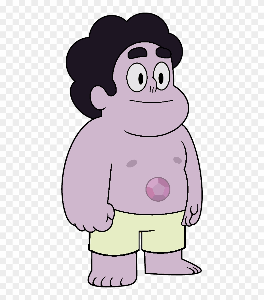 Steven Bathing Suit - Steven Universe Steven Baseball - Full Size PNG ...