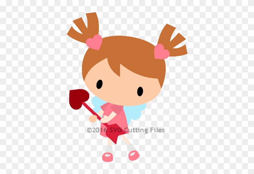 Chibi New Cupid - Cartoon - Free Transparent PNG Clipart Images Download