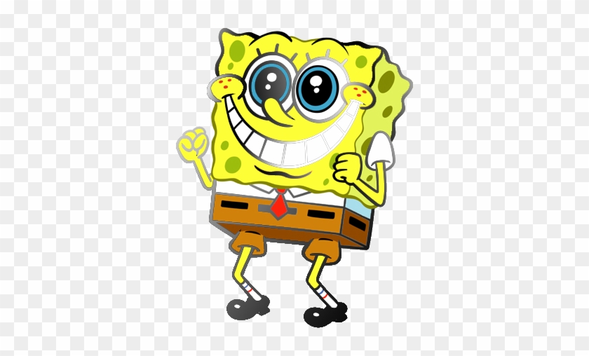 Shiny Sponge Bob - Cartoon Greek Gods And Goddesses - Full Size PNG ...