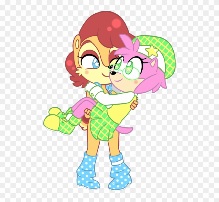 Sally Strong By Donkeyinthemiddle - Cartoon - Free Transparent PNG ...