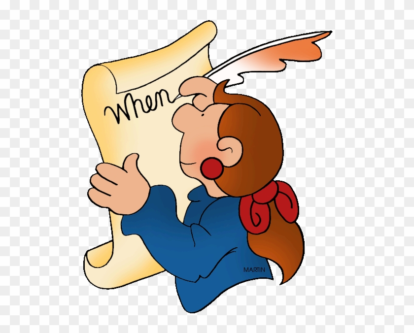 Colonial America Clip Art By Phillip Martin, Declaration - Declaration ...