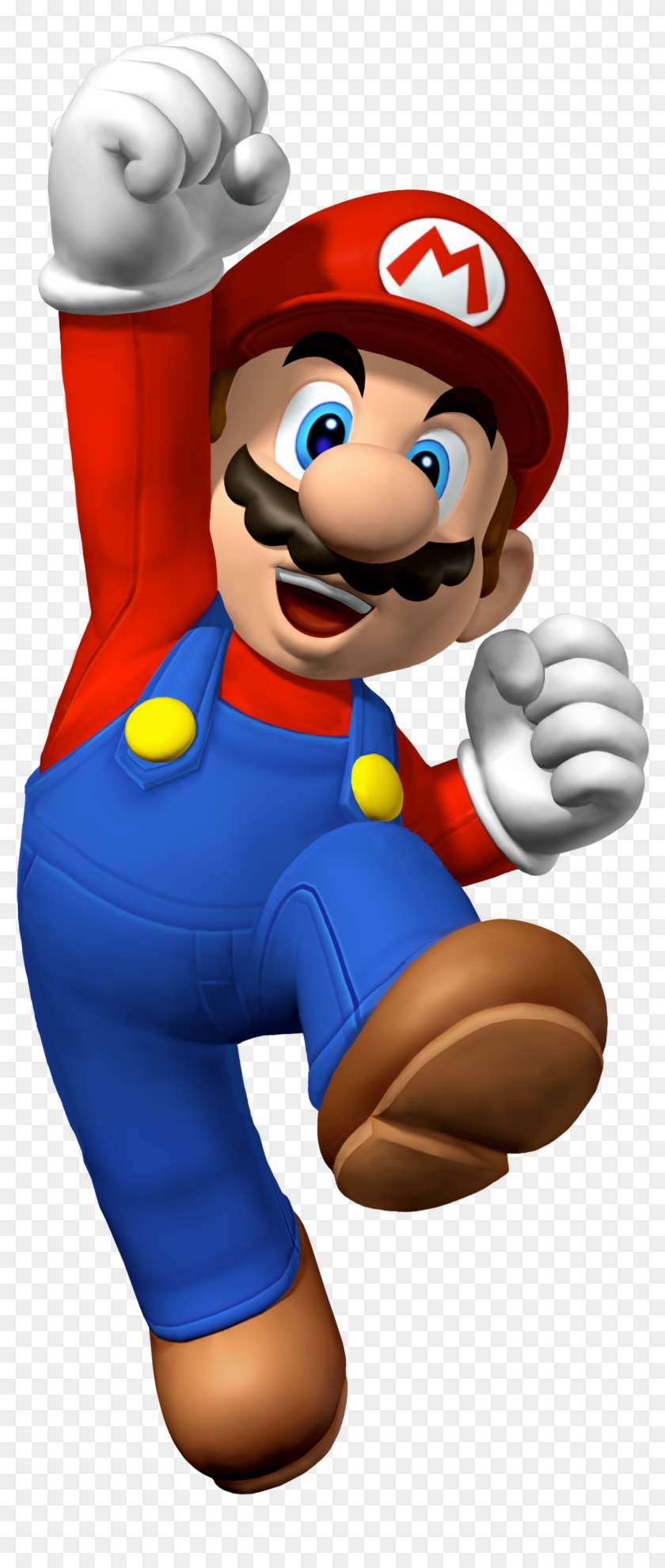Mario Cooking Cliparts - Mario Bros - Full Size PNG Clipart Images Download