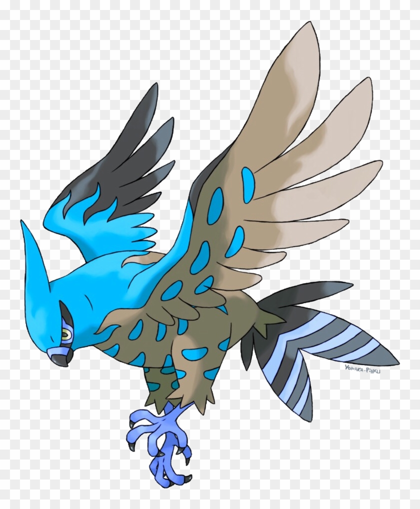 Discover Ideas About Peregrine Falcon - Pokemon Dark Talonflame - Full ...