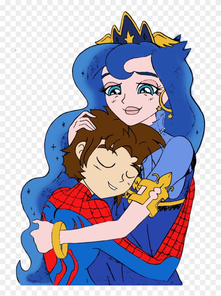 Spiders And Magic - Cartoon - Full Size PNG Clipart Images Download