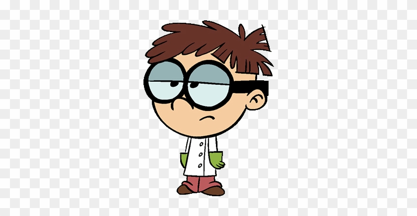 In An Alternate Universe Where The Sisters Are Boys, - Loud House Levi ...