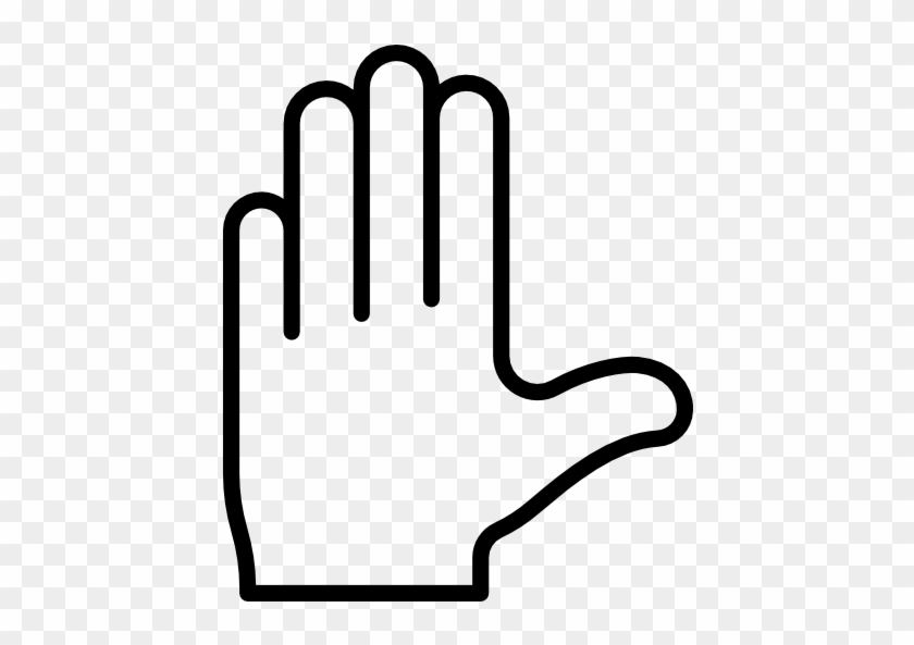 Hold Free Icon - Left Hand Icon Png - Full Size PNG Clipart Images Download