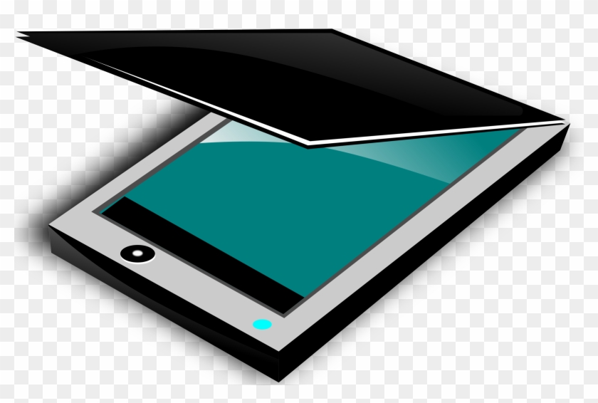 Scanner Ln - Scanner Clipart - Full Size PNG Clipart Images Download