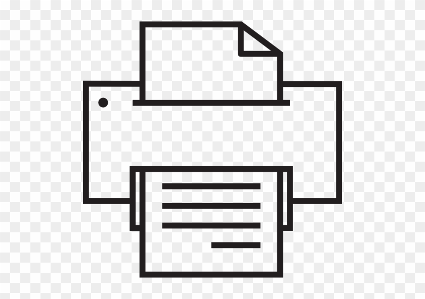 Scanner Clipart Printing Service - Print Copy - Full Size PNG Clipart ...