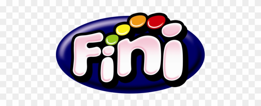 Fini Candy - Fini Golosinas Logo - Full Size PNG Clipart Images Download