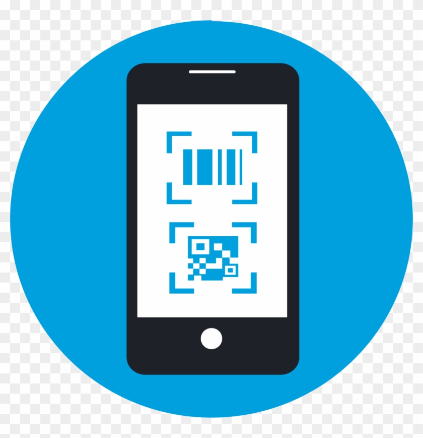 Scan Qr & Bar Codes - Angel Tube Station - Full Size PNG Clipart Images ...