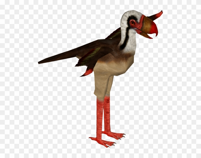 Brazilian Terror Bird - Austroraptor - Free Transparent PNG Clipart ...