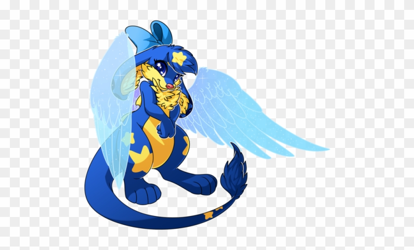 My Starry Zafara - Neopets Zafara - Full Size PNG Clipart Images Download