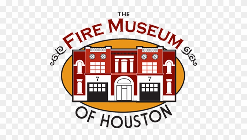 Logo-e1384461223660 - The Houston Fire Museum - Full Size PNG Clipart ...