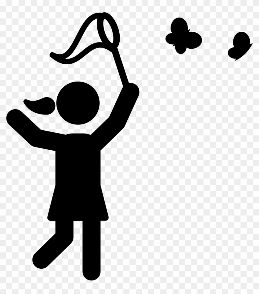 Butterfly Catch Comments - Catch Icon - Full Size PNG Clipart Images ...