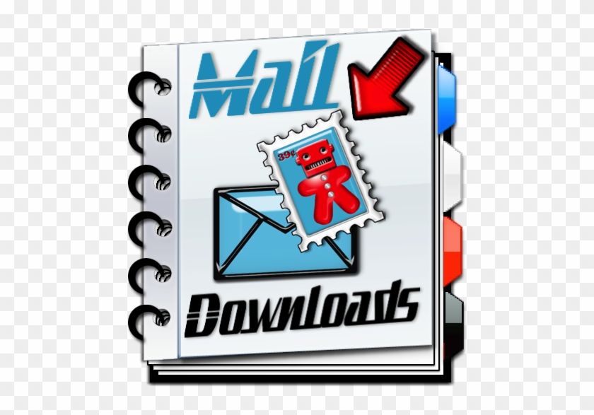 Maildownloads - Maildownloads - Free Transparent PNG Clipart Images ...