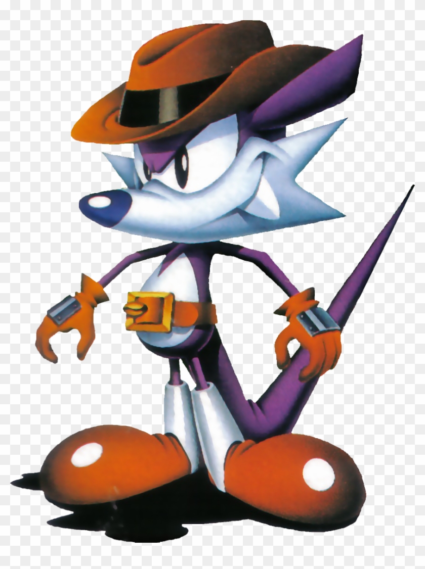 Fang The Sniper - Sonic Fang The Sniper - Full Size PNG Clipart Images ...