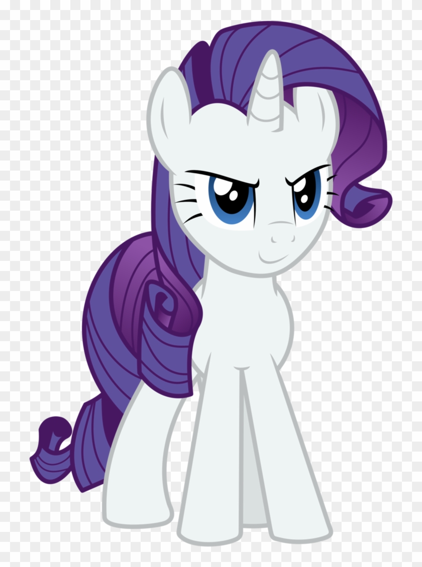 Rarity 01 By Zutheskunk - Rarity - Free Transparent PNG Clipart Images ...