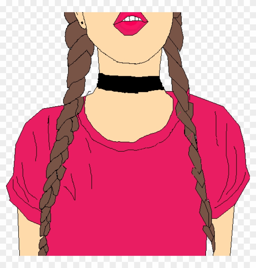 The Choker Doh - Cartoon - Free Transparent PNG Clipart Images Download