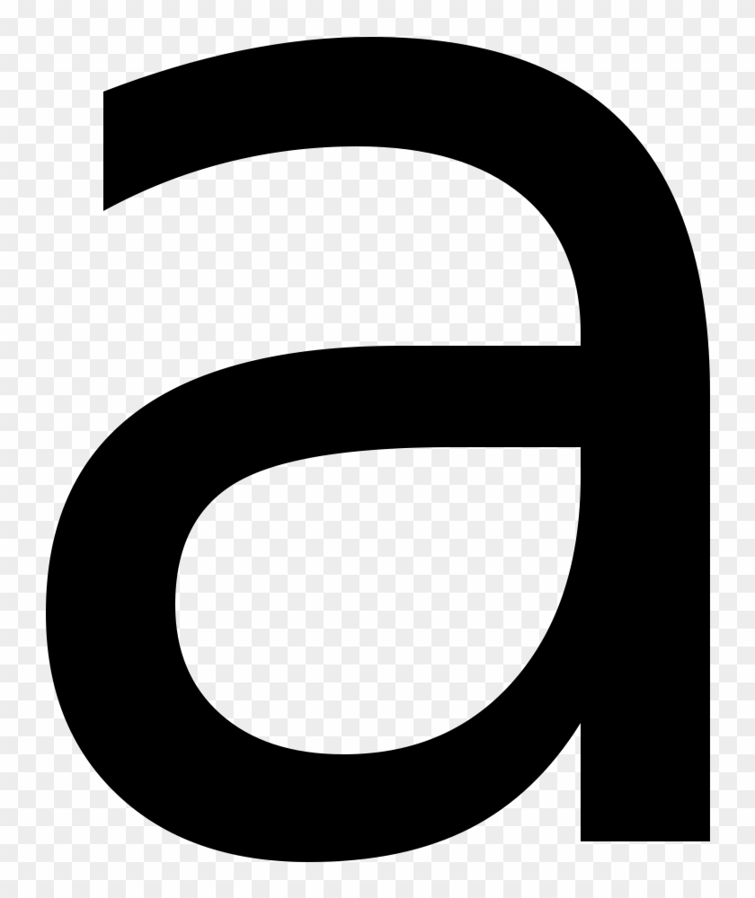 A Wiktionary - Wiktionary - Full Size PNG Clipart Images Download