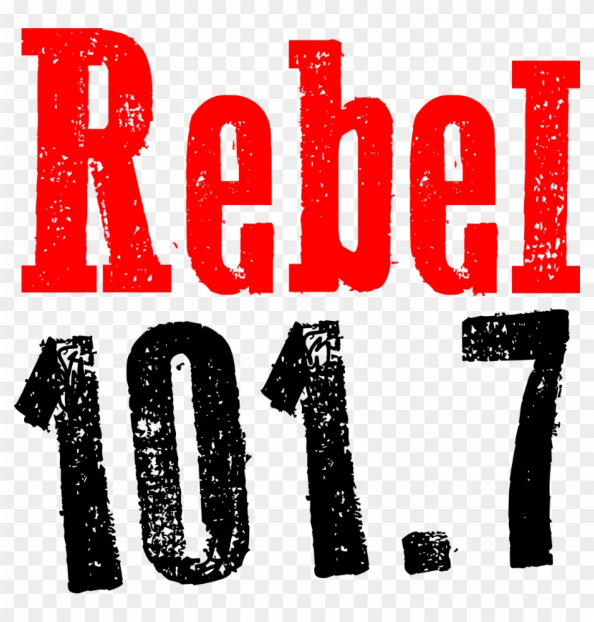 Music - Rebel 101.7 - Free Transparent PNG Clipart Images Download
