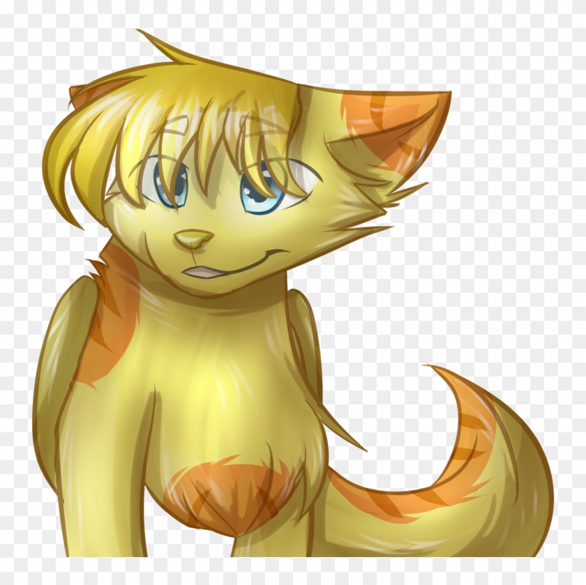Spark By Tigergirlhd - Cartoon - Free Transparent PNG Clipart Images ...