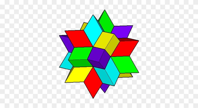 3d Shapes Clipart - 12 Sided Shape 3d - Full Size PNG Clipart Images ...