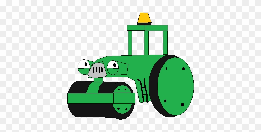 Roley From Bob The Builder By G1bfan - Bob The Builder Roley - Full ...