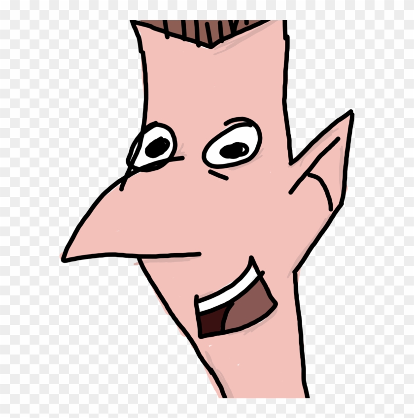 Stinky Peterson Face By Jiffyfrose On Deviantart - Cartoon - Full Size ...