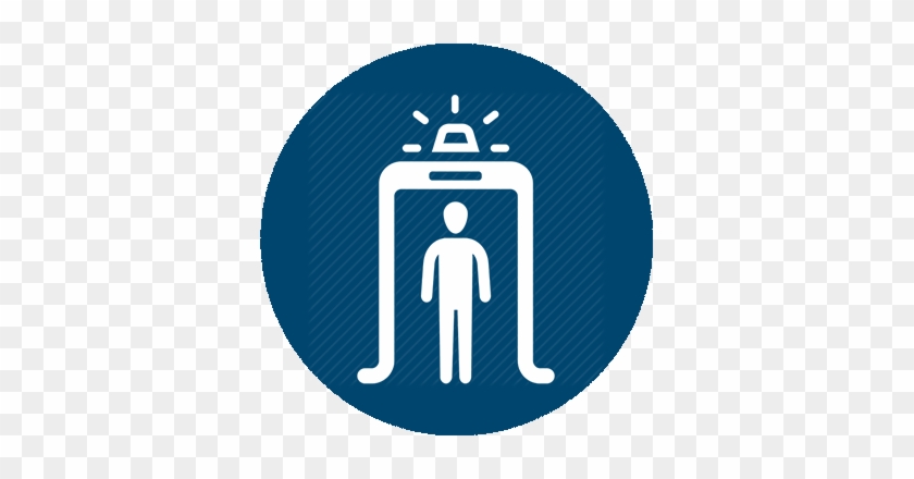 Metal Detectors - Sign - Free Transparent PNG Clipart Images Download