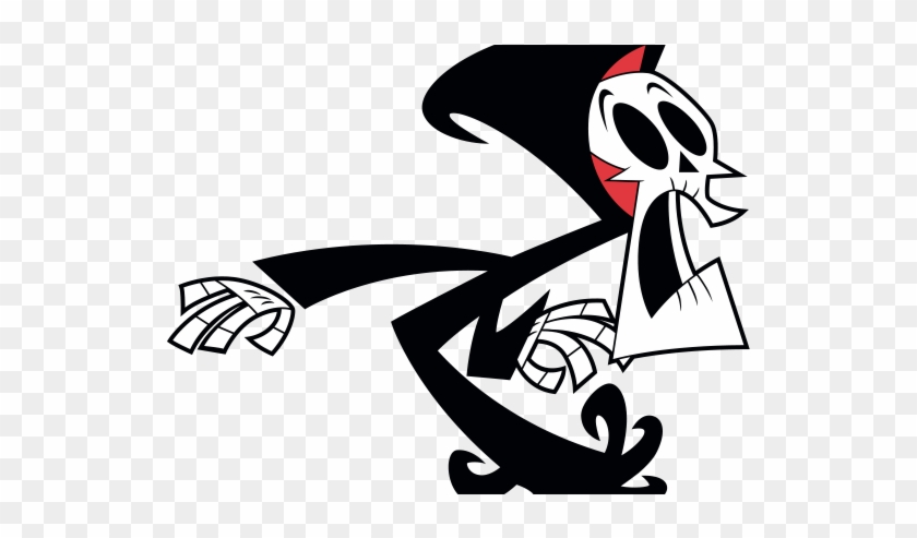 Reaper Clipart Grum - Cartoon - Free Transparent PNG Clipart Images ...
