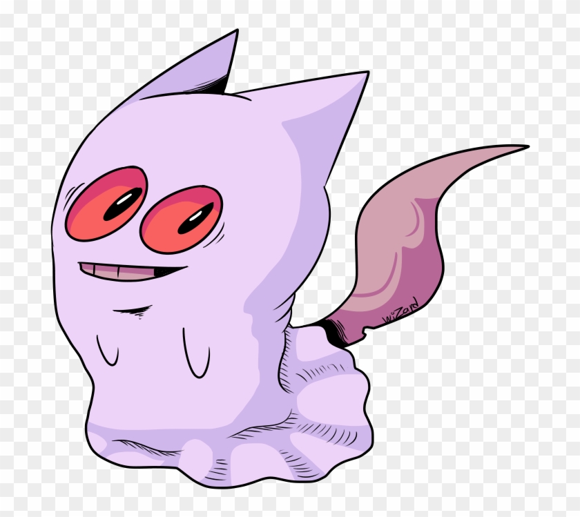 Some Spooker By An Evil Wizard - Cartoon - Full Size PNG Clipart Images ...