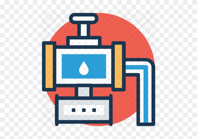 Pipeline Icon - Pipeline Transport - Full Size PNG Clipart Images Download