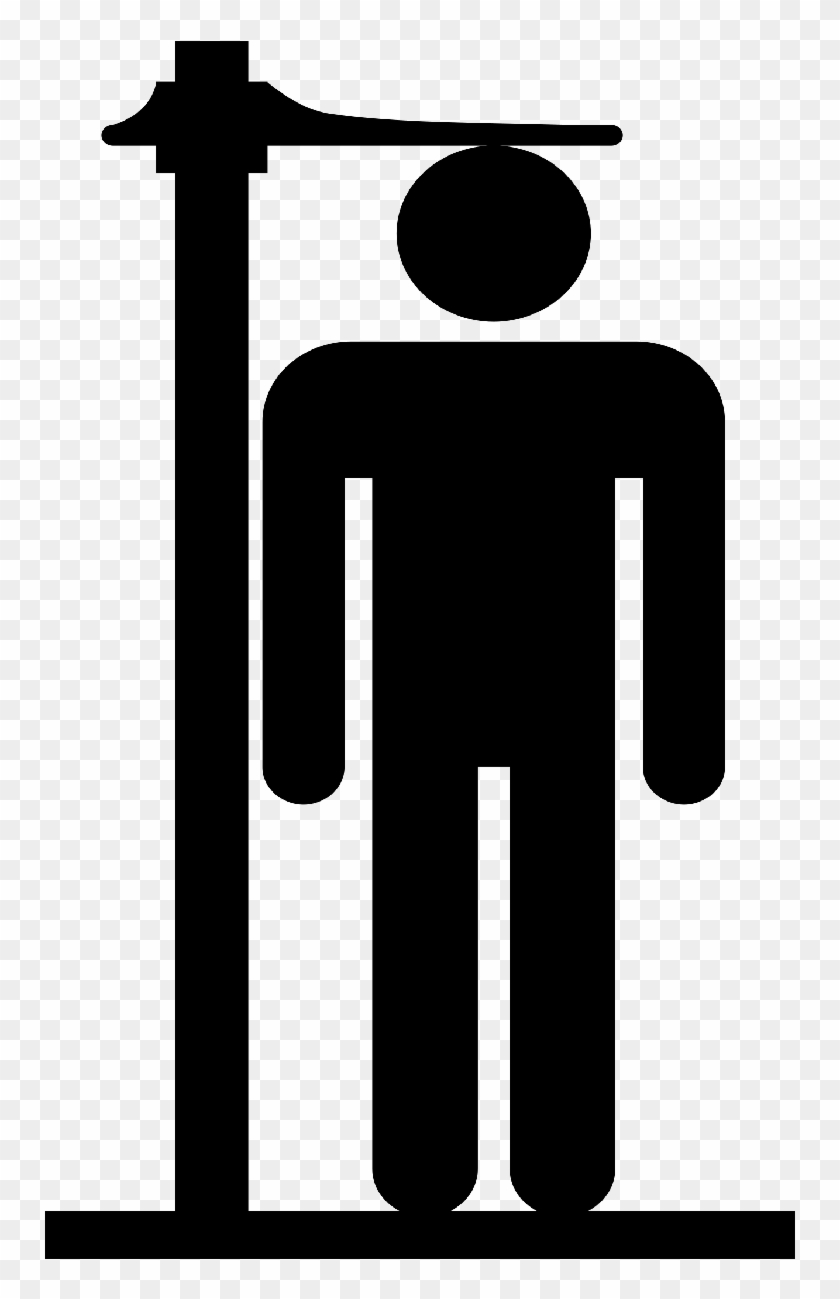 Increasing Height - Height Measurement Icon - Full Size PNG Clipart ...