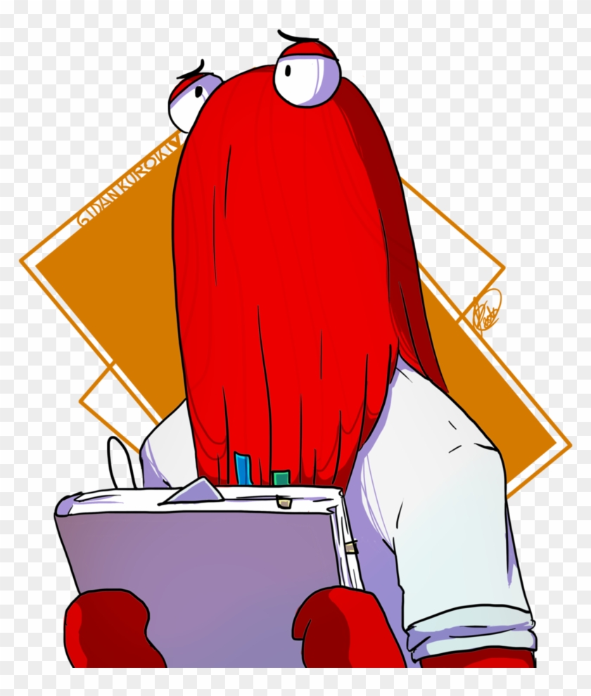 That Sounds Really Boring By Gidan-kuroki - Cartoon - Free Transparent ...