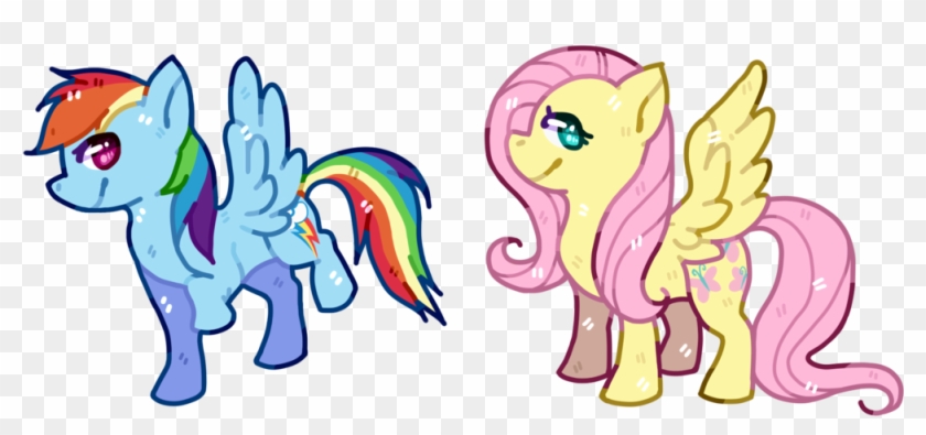 Mlp Stickers By Jennawing - Cartoon - Free Transparent PNG Clipart ...