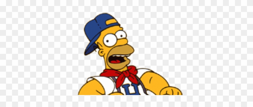 Dancin' Homer Picture - Homer Simpson Baseball - Full Size PNG Clipart ...