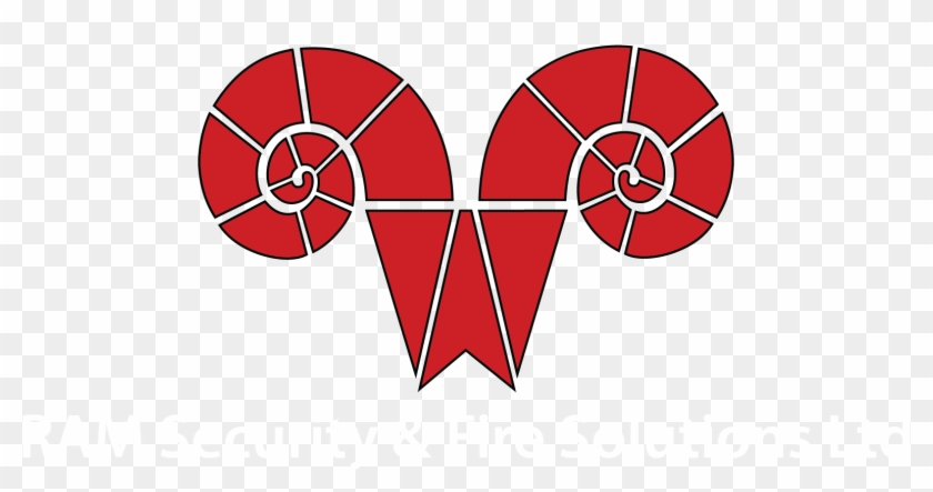 Ram Security Logo - Graphic Design - Free Transparent PNG Clipart ...