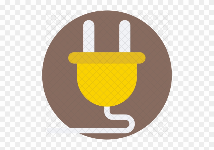 Power Plug Icon - Ac Power Plugs And Sockets - Full Size PNG Clipart ...