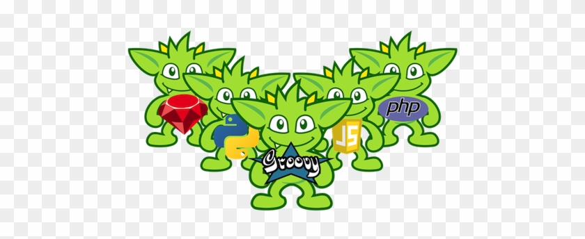 Language-variants - - Apache Gremlin - Full Size PNG Clipart Images ...