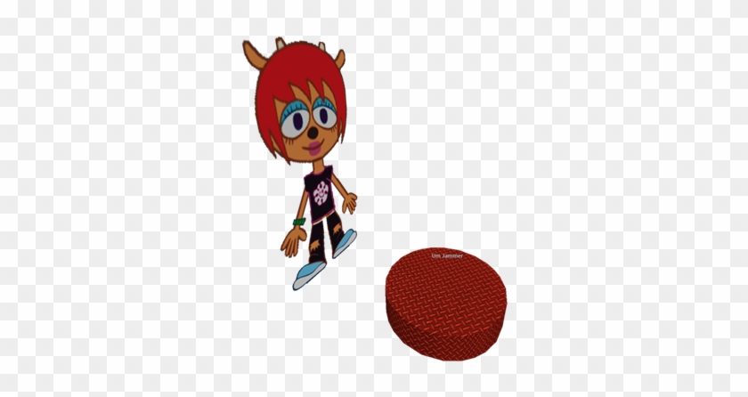 Um Jammer The Lammy - Cartoon - Free Transparent PNG Clipart Images ...