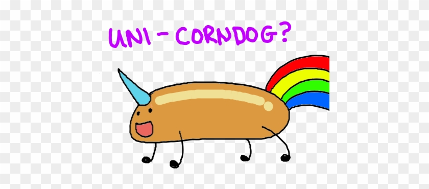 Silentreaper's Uni-corndog By Katieline - Silentreaper's Uni-corndog By ...